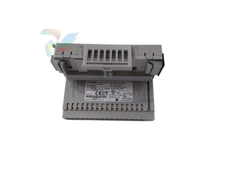 A-B罗克韦尔 1794-TB3 Flex I/O 终端基础单元 输入输出模块