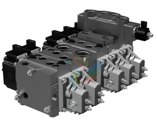 DANFOSE丹佛斯 PVG16和PVG32 PVPM型中进泵模块