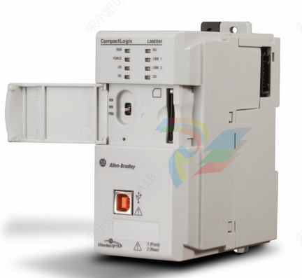 A-B 罗克韦尔 1769-L33ER CompactLogix 5370 L3 控制器 可编程自动化控制器